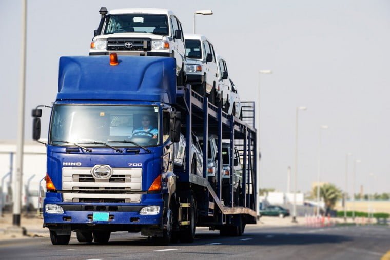 Car Shipping Company in Dubai | Car 2 ship